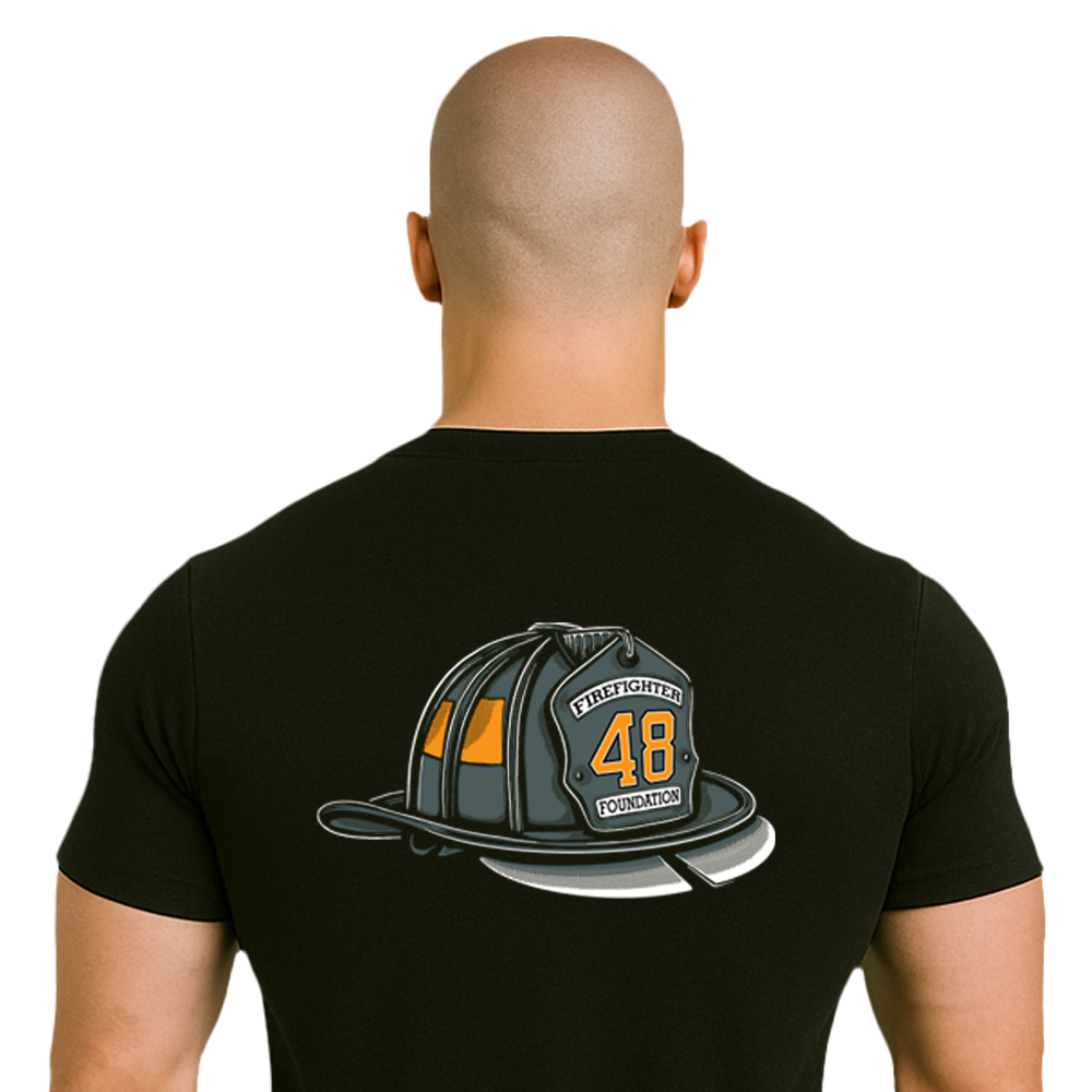 FF48 Logo Shirt – Firefighter48